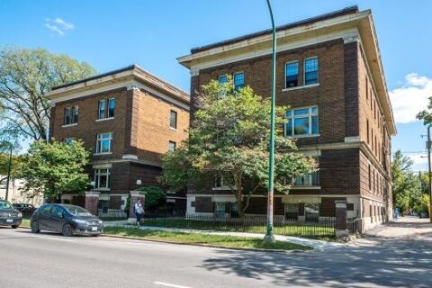 300 River Ave | Congress Apartments - Sussex Realty